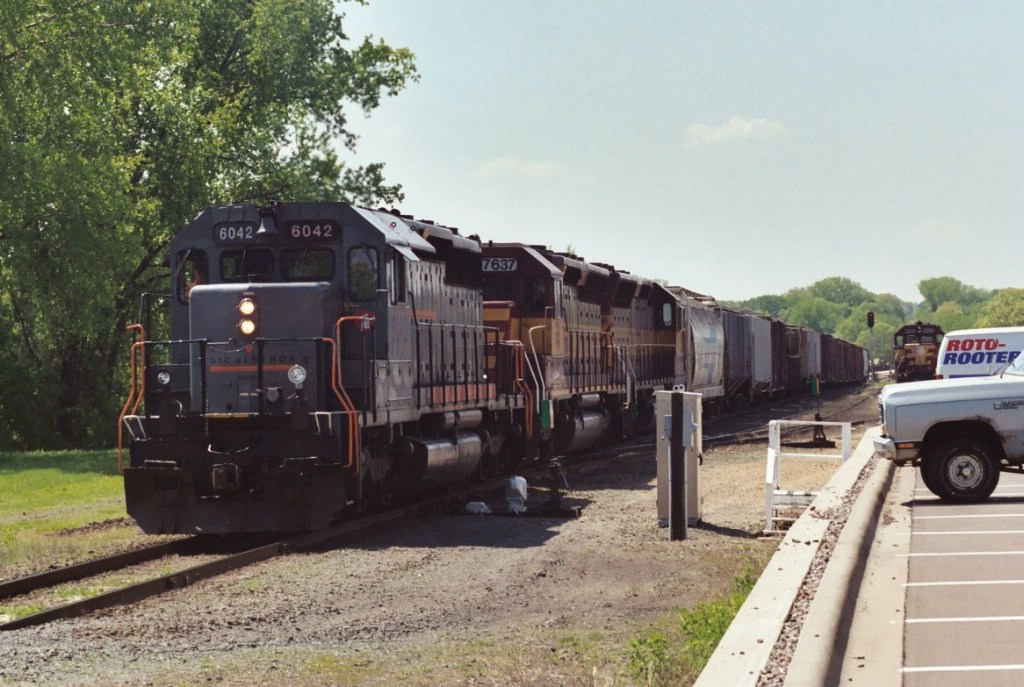 Back in the day.....